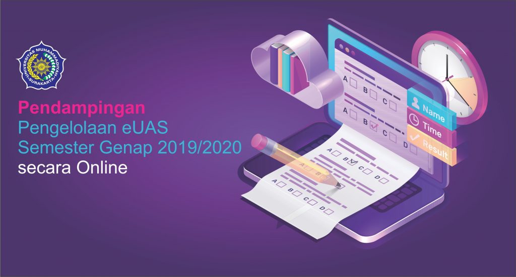Pendampingan Pengelolaan eUAS secara Online – Badan Penjaminan Mutu